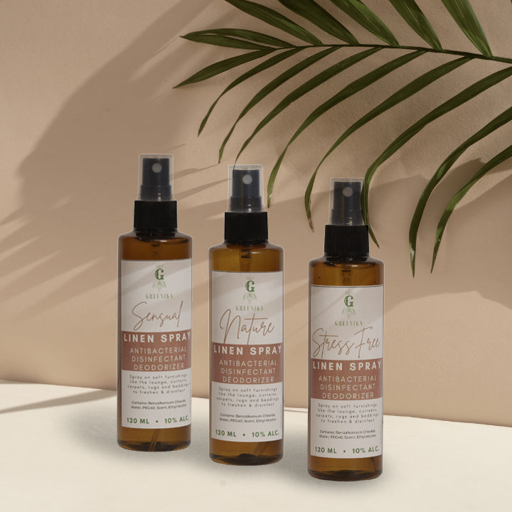 Linen Sprays – greenika.ph