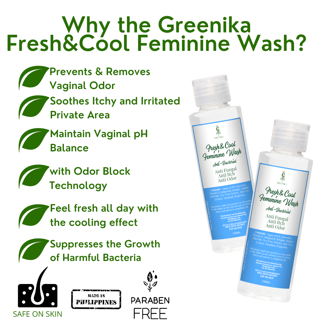 Feminine Wash – greenika.ph